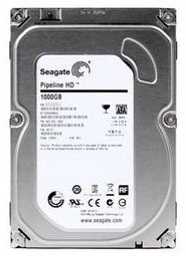 Seagate Internal 1 TB Desktop Internal Hard Disk Drive (HDD) (SATA ...