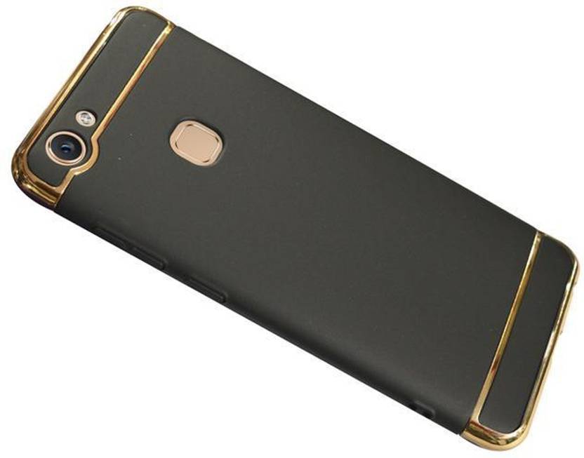 Coverage Back Cover for VIVO V7 - 1718 - 3in1 - Coverage : Flipkart.com