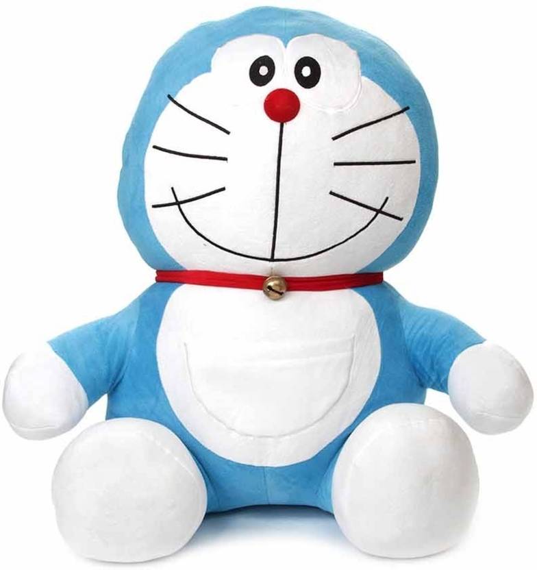 Sky Model Big Size Blue Doraemon Soft Toy 2.5 Feet - 32 inch - Big Size Blue Doraemon Soft Toy 2 ...