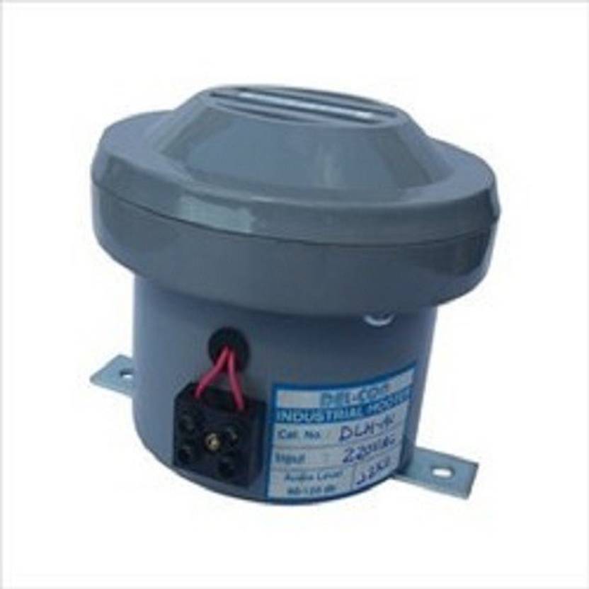 MME ELECTRONIC HOOTER 220V AC FOR INDUSTRIAL, FACTORY, SCHOOL LOUD ...