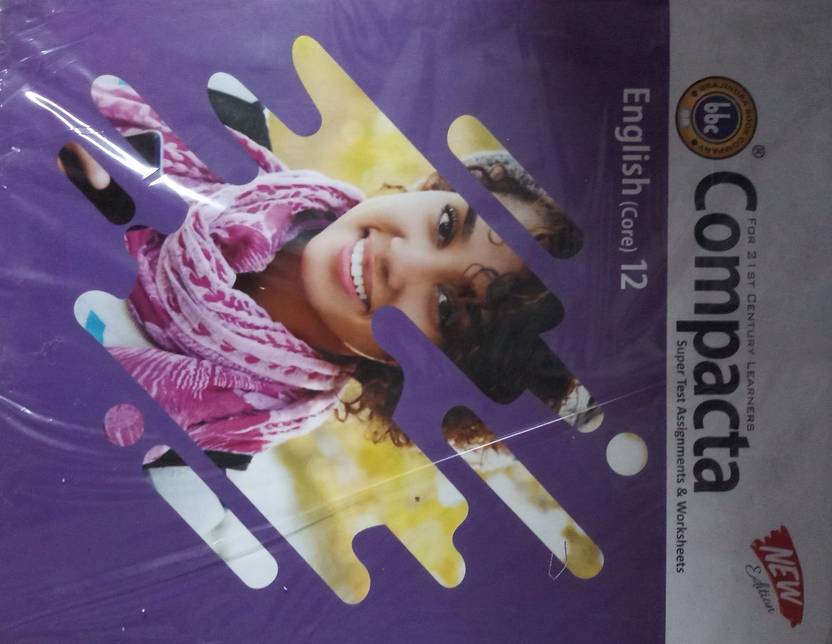 BBC COMPACTA ENGLISH (CORE) CLASS-12: Buy BBC COMPACTA ENGLISH (CORE ...