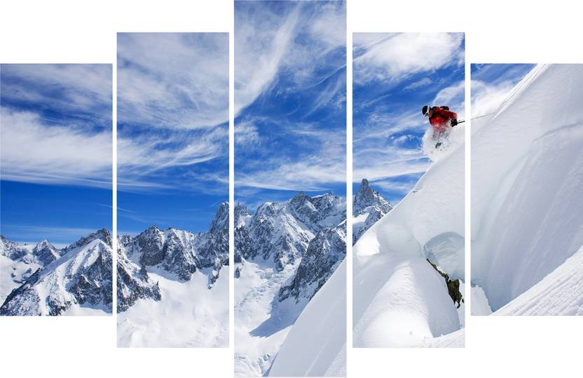 5-pieces-set-digitally-printed-wall-frames-36x24-fine-art-print