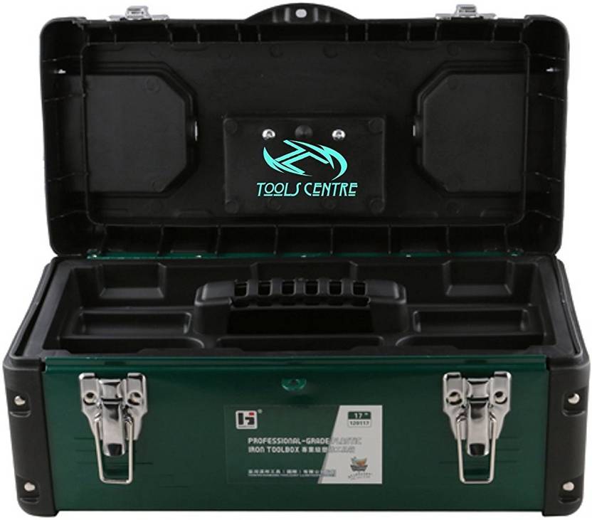 Tools Centre New Arrival Exclusive Metal Abs Tool Box With Safety Latch ...