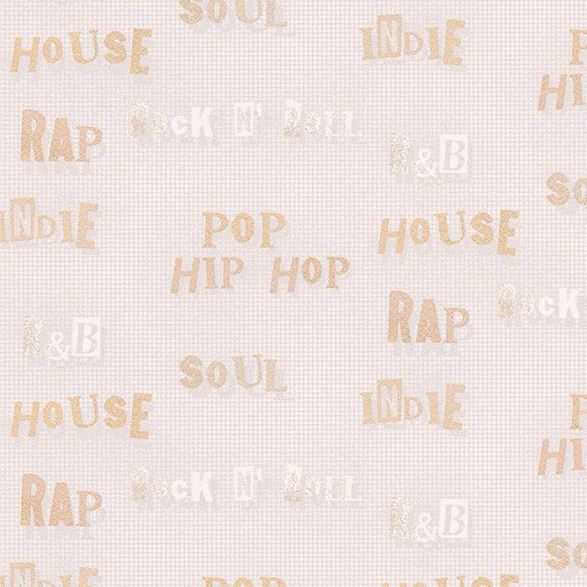 Excel Wall Interiors Pop Art Pink Wallpaper Price in India - Buy Excel ...