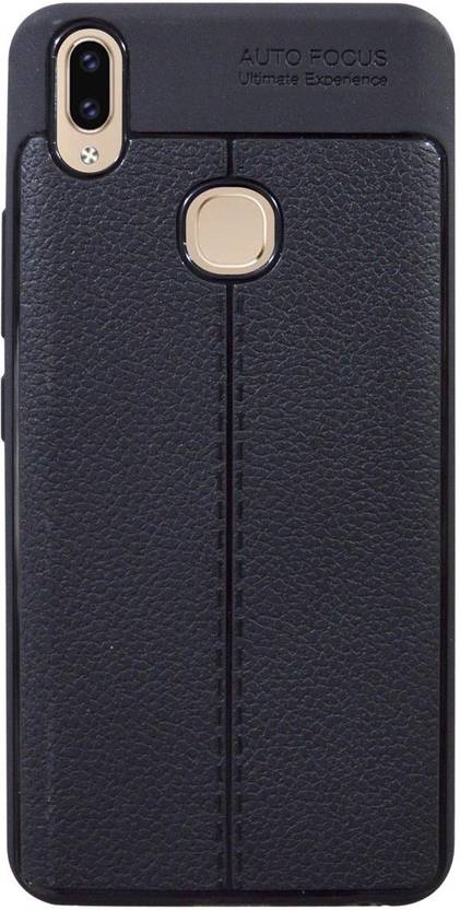 COVERBLACK Back Cover for Vivo 1723- V9 - COVERBLACK : Flipkart.com