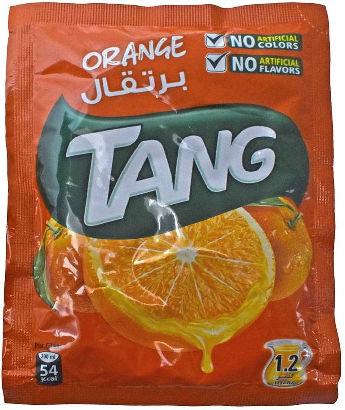 TANG Orange Flavor Instant Drink Mix - 84g Energy Drink Price in India ...