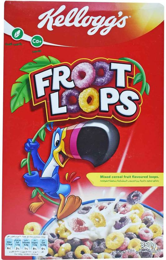 Fruit Loops Cost