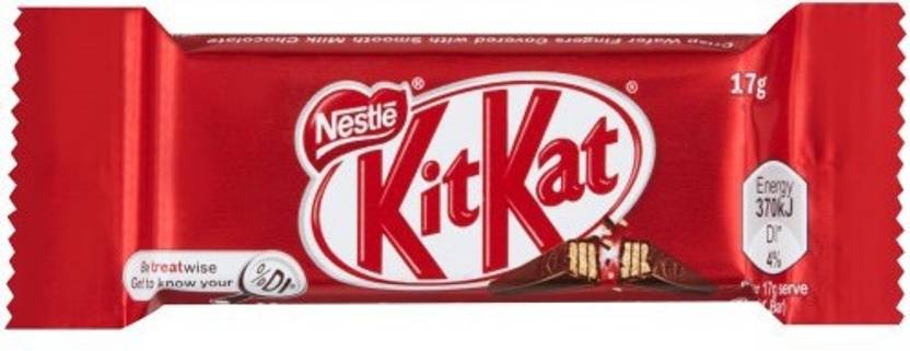 Kitkat Chocolate 10 X 37.5 Grams (Pack Of 10) Bars Price in India - Buy ...