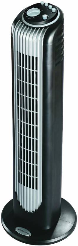 Oster Bionaire BT14BS Slim Air Circulating Tower Fan with 1 Months ...