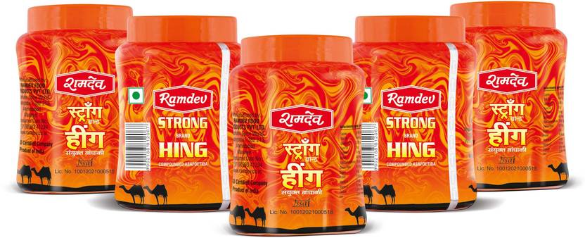 Ramdev Strong Hing Powder Price in India - Buy Ramdev Strong Hing ...