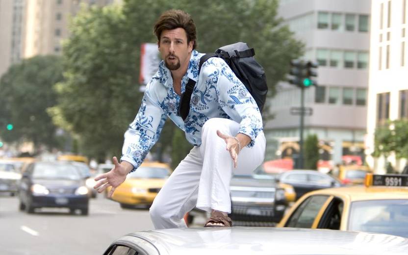 Hollywood Star Adam Sandler Vinyl Poster Paper Print - Personalities ...