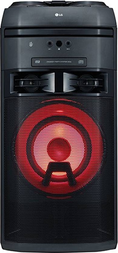 Buy LG OK55, Playback, DJ Effect, Pad, Party Lighting 500 W Bluetooth ...