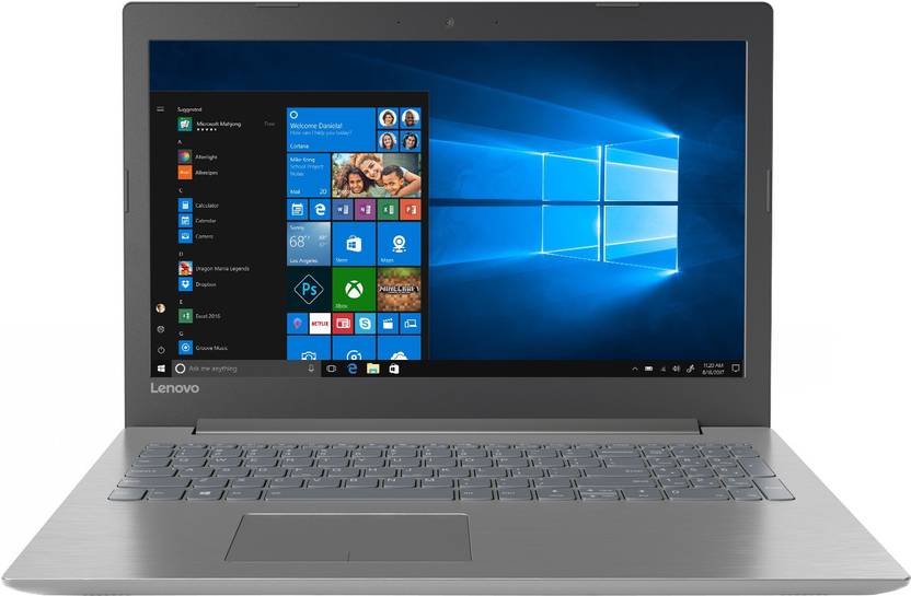 Lenovo Ideapad Intel Core i3 6th Gen 6006U - (8 GB/1 TB HDD/Windows 10 ...