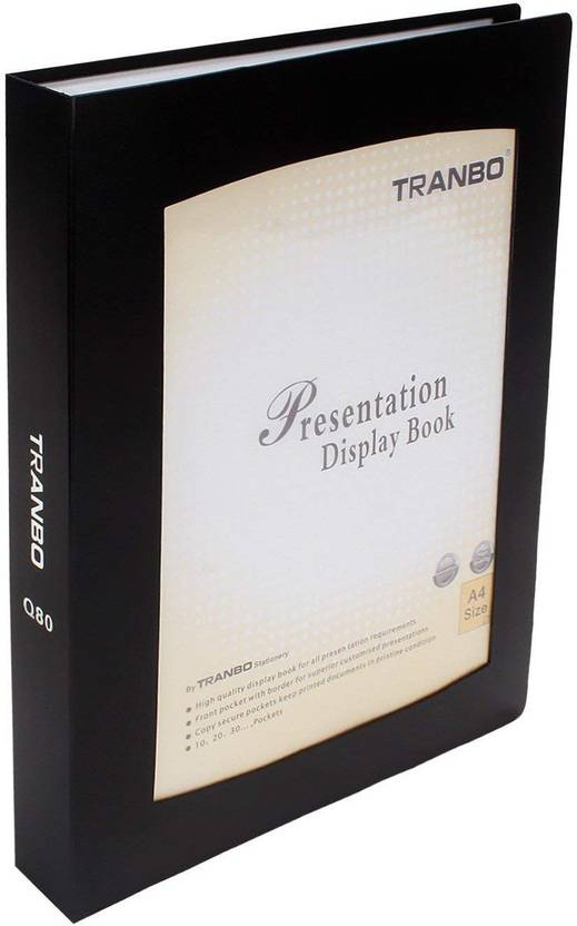 Flipkart.com | TRANBO Plastic Clear Cover Presentation Display File ... Flipkart.com | TRANBO Plastic Clear Cover Presentation Display File ...