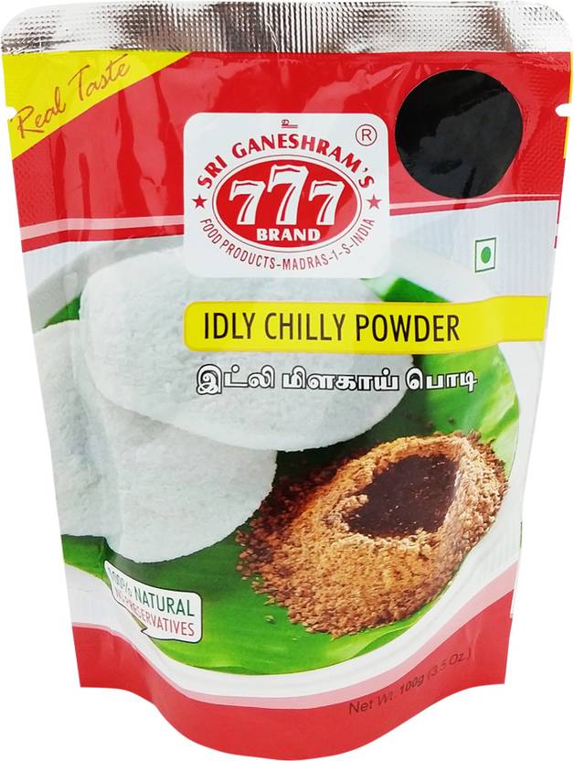 777 Idly Chilli Powder Price in India - Buy 777 Idly Chilli Powder ...