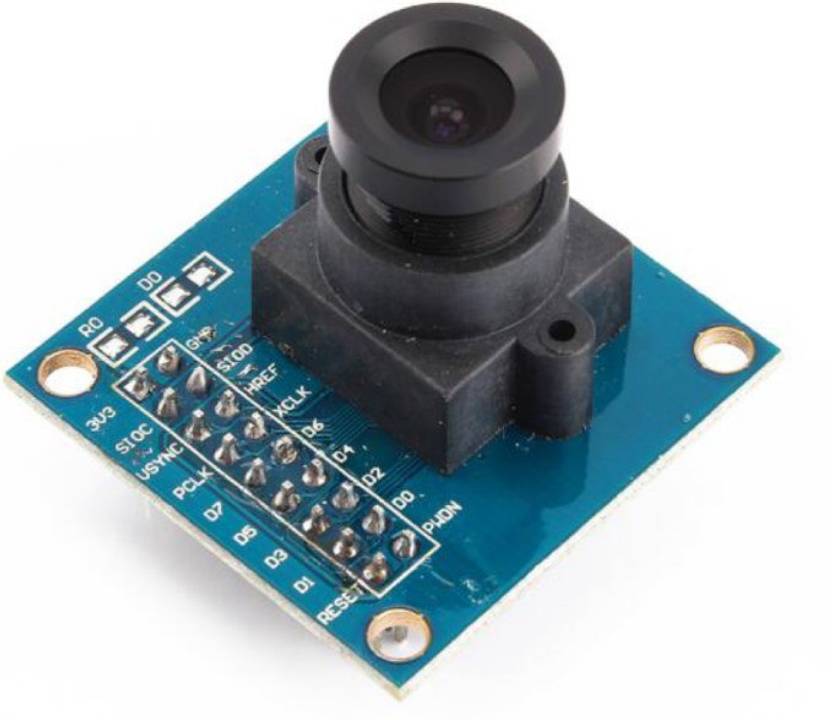 KitsGuru OV7670 640x480 VGA CMOS Camera Image Sensor Electronic ...
