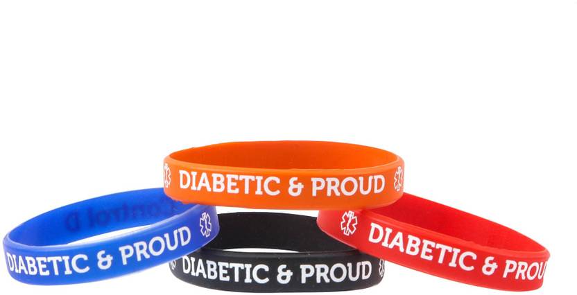 Control D Diabetes Band Men & Women Price in India - Buy Control D ...