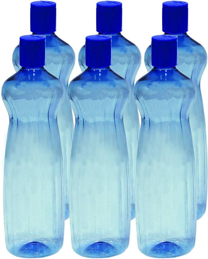 MILTON WATER Bottle (Pack Of 6) 1000 ml PET Bottle - Buy MILTON WATER ...
