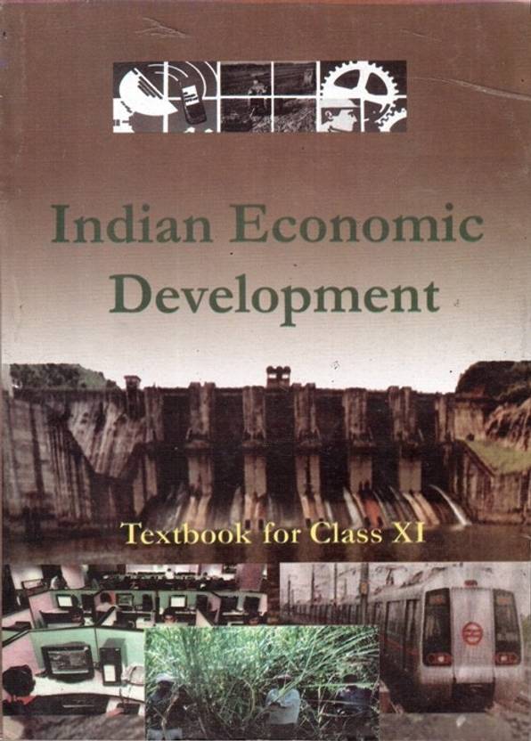 Indian Economic Development Textbook For Class Xi: Buy Indian Economic ...