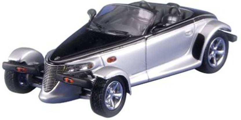 Testor Corp Testors 1/43 Plymouth Prowler Diecast Metal Model Kit ...
