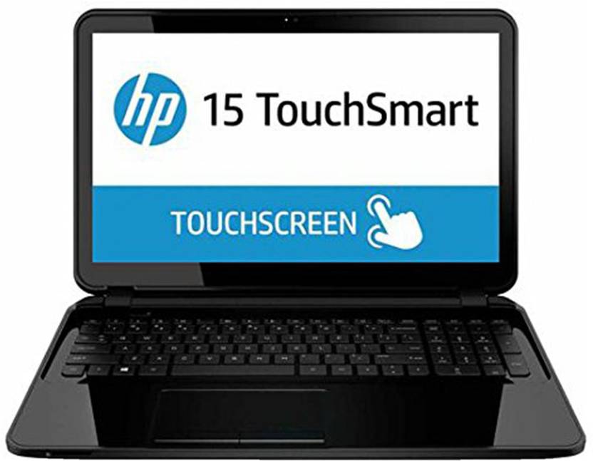HP TouchSmart Notebook PC Intel Core i3 - (6 GB/500 GB HDD/Windows 8.1 ...