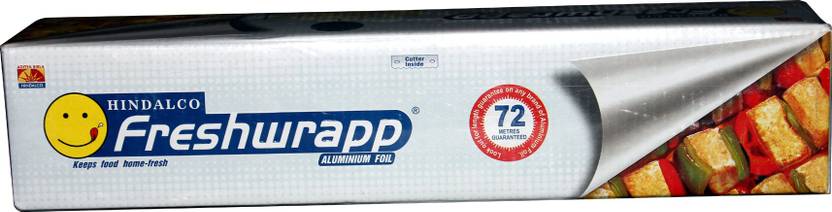 Hindalco Freshwrapp Hindalco-Freshwrapp Aluminium foil Aluminium Foil ...
