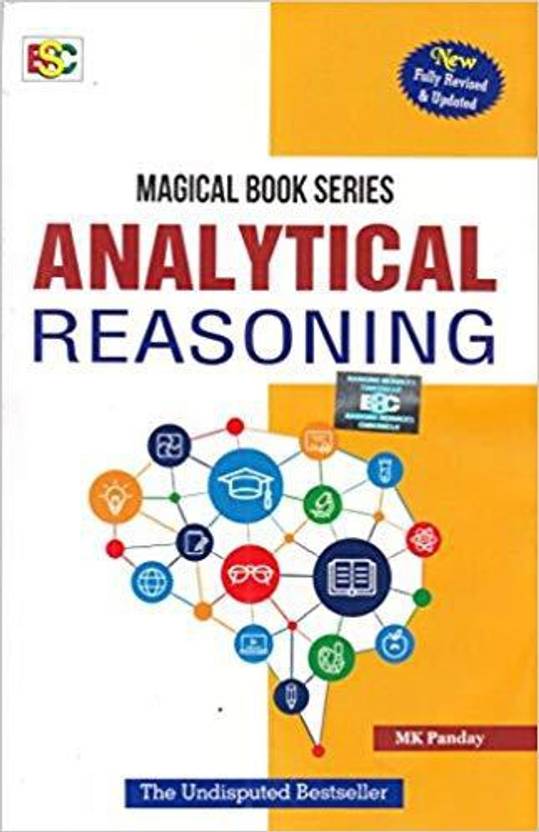 Analytical Reasoning: Buy Analytical Reasoning by Pandey M K at Low ...