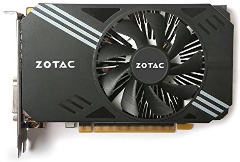 ZOTAC GeForce GTX 1060 GDDR5 3 GB NVIDIA Chipset 192 bit 1506 MHz ...