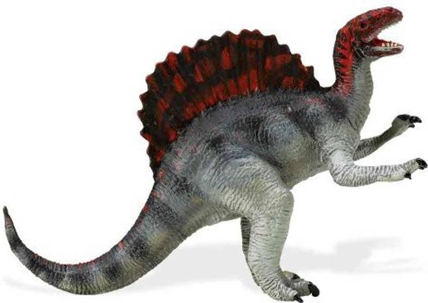 Safari Ltd Carnegie Scale Model Spinosaurus - Carnegie Scale Model ...