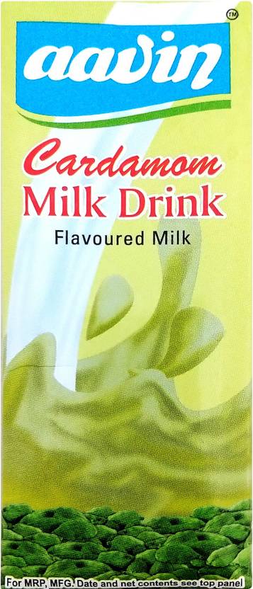 aavin Cardamom Flavoured Milk Price in India - Buy aavin Cardamom ...