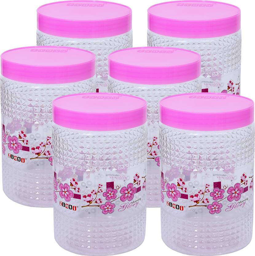 Ziasi Plastic Grocery Container - 9000 ml Price in India - Buy Ziasi ...