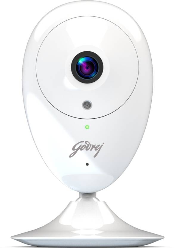 Godrej Ace 720p HD Smart Security Camera Price in India - Buy Godrej ...