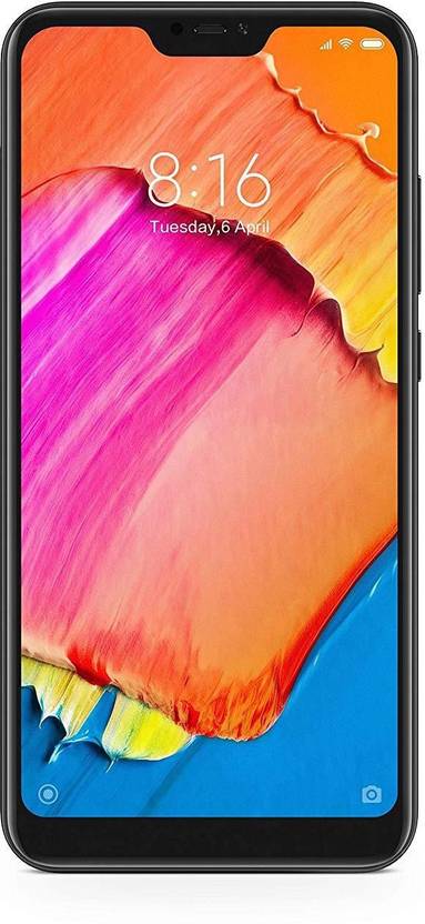 Mi Redmi 6 Pro ( 64 GB Storage, 4 GB RAM ) Online at Best Price On ...