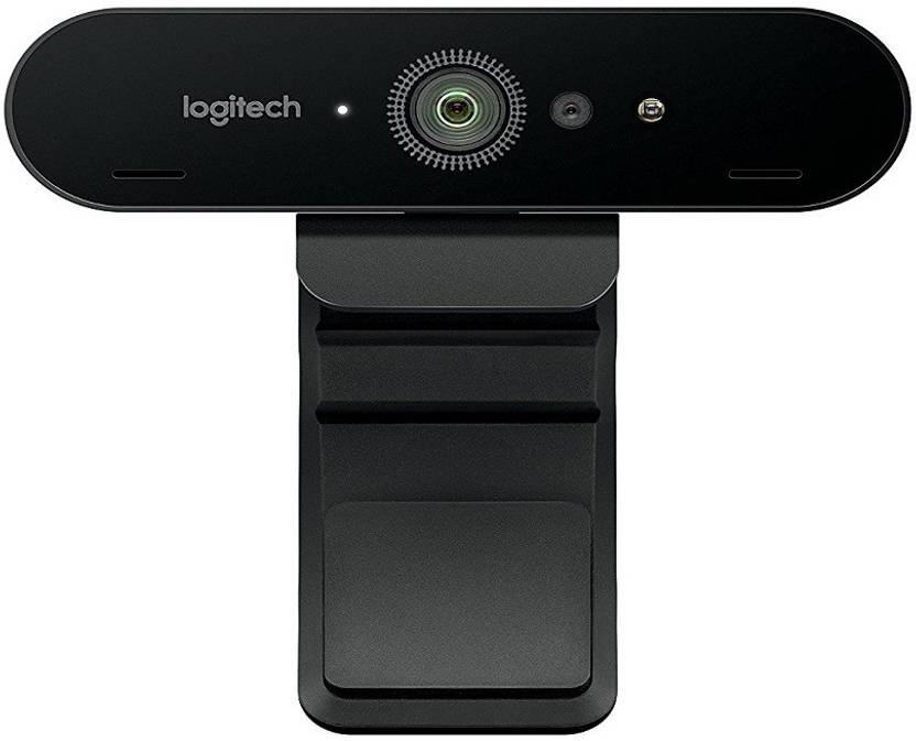 Logitech Brio 4K Pro 1440 HD Webcam with Built-In Microphone USB ...
