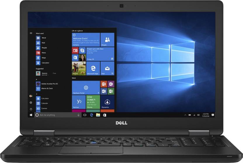 DELL Vostro 15 3000 Intel Core i5 8th Gen 8250U - (8 GB/1 TB HDD ...