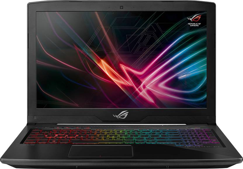 ASUS ROG Strix Intel Core i7 8th Gen 8750H - (8 GB/1 TB HDD/128 GB SSD ...