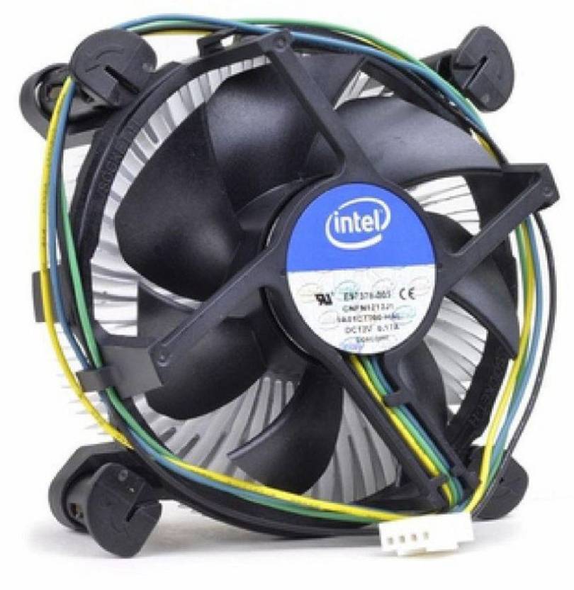 Intel Genuine CPU FAN for Core i3/i5/i7 CPU Cooler - Intel : Flipkart.com