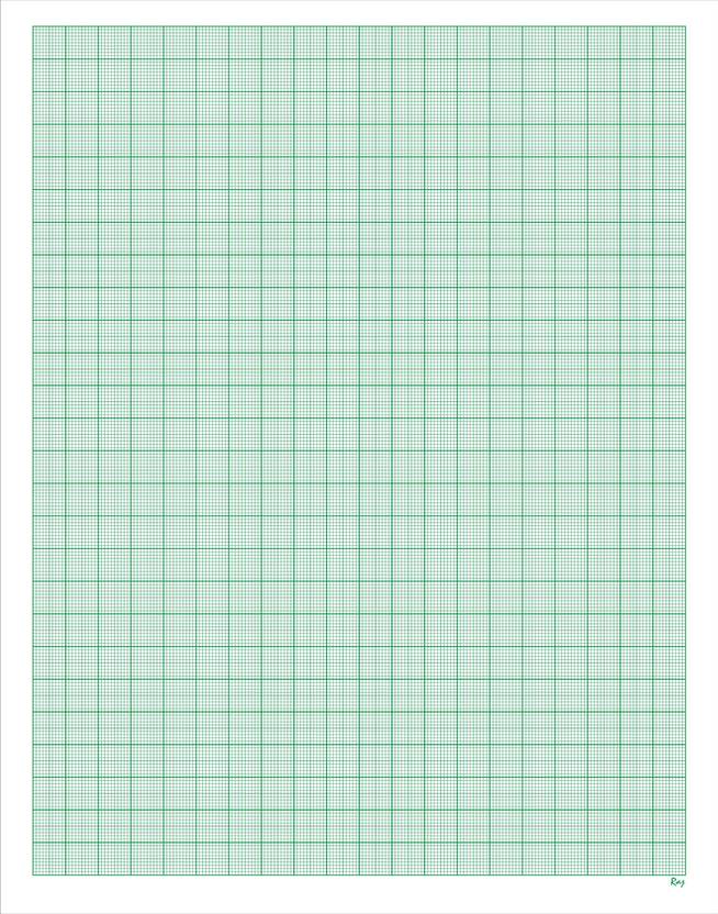 Flipkart.com | Vraj 1 mm graph (Student Graph Paper) ruled 22.2 cm x 28 ...