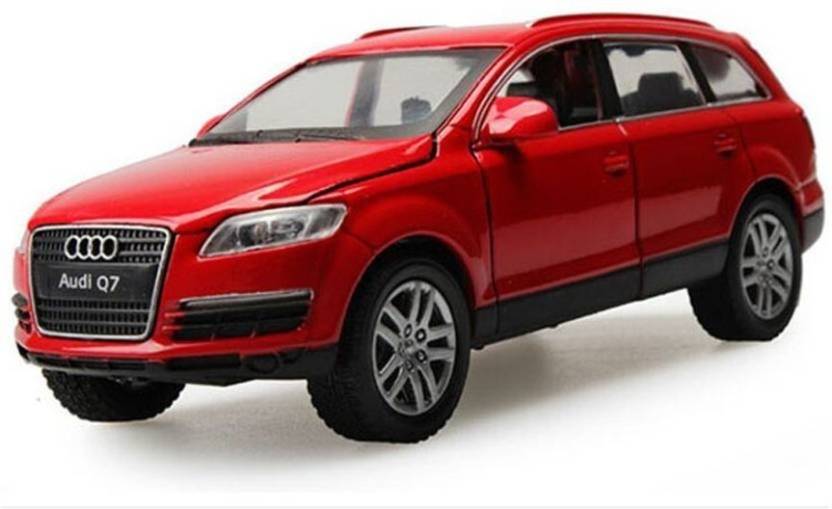 Royal Collections Audi Q7 Red Full Function Remote Controlled Car Scale ...
