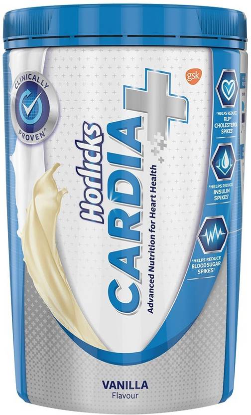 HORLICKS Cardia Plus Nutrition Drink Price in India - Buy HORLICKS ...
