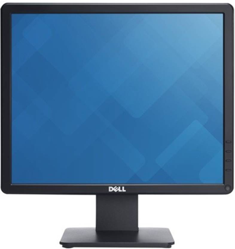 Dell E1715S 17 inch LED Backlit LCD Monitor Price in India - Buy Dell ...