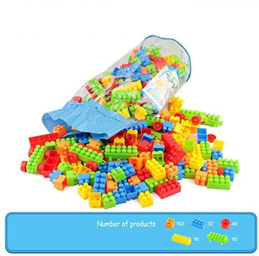 Genrc Vghjk Children'S Toys Children'S Blocks Children'S Large ...