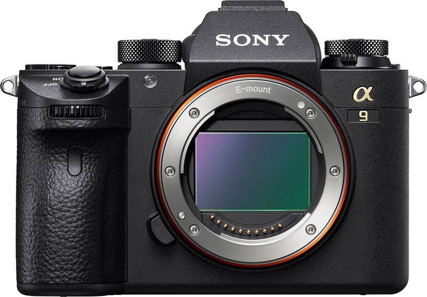 SONY Alpha 9 Mirrorless Camera Body Only Price in India - Buy SONY ...
