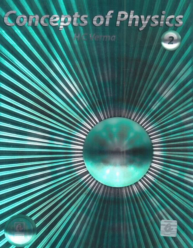 Concepts of Physics 2: Buy Concepts of Physics 2 by Verma H C at Low ...