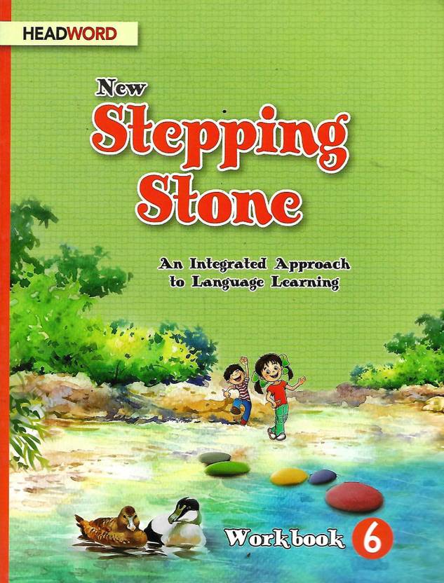 HEADWORD, NEW STEPPING STONE WORKBOOK CLASS - 6: Buy HEADWORD, NEW ...