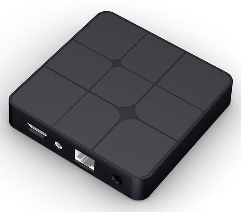 T96 Mars Android 7.1 TV BOX with Amlogic S905W Quad Core CPU Bluetooth ...