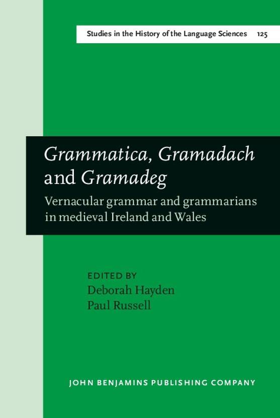 Grammatica, Gramadach and Gramadeg: Buy Grammatica, Gramadach and ...