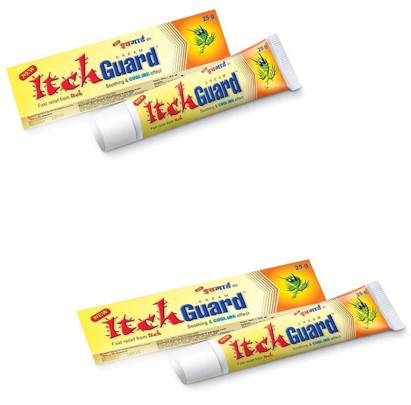 Reckitt Benckiser Itch Guard 50 gm Price in India - Buy Reckitt ...