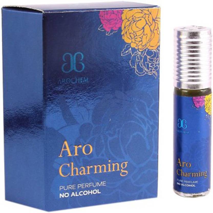AROCHEM aro charming attar 6 ml Floral Attar Price in India - Buy ...