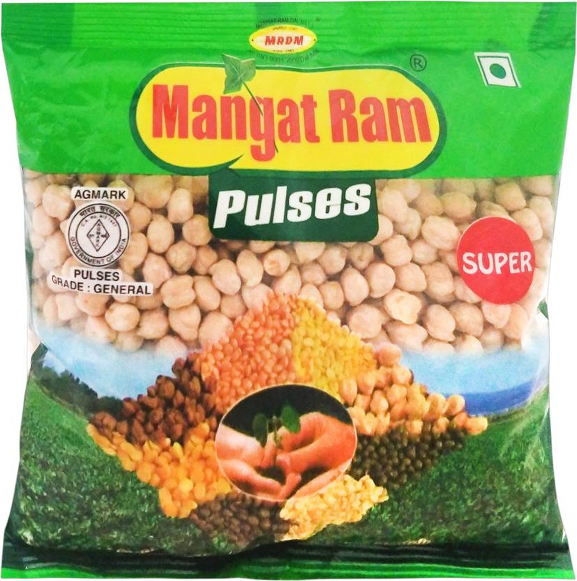 Mangat Ram Kabuli Chana (Whole) Price in India - Buy Mangat Ram Kabuli ...